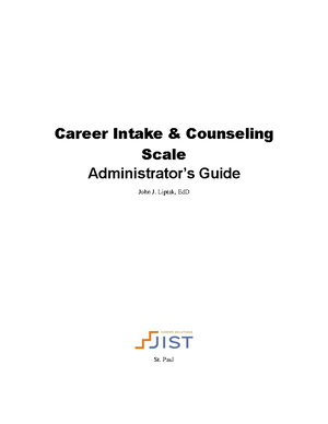 OQ-45 - Outcome Questionnaire cheat sheet - Subscale Score Range ...