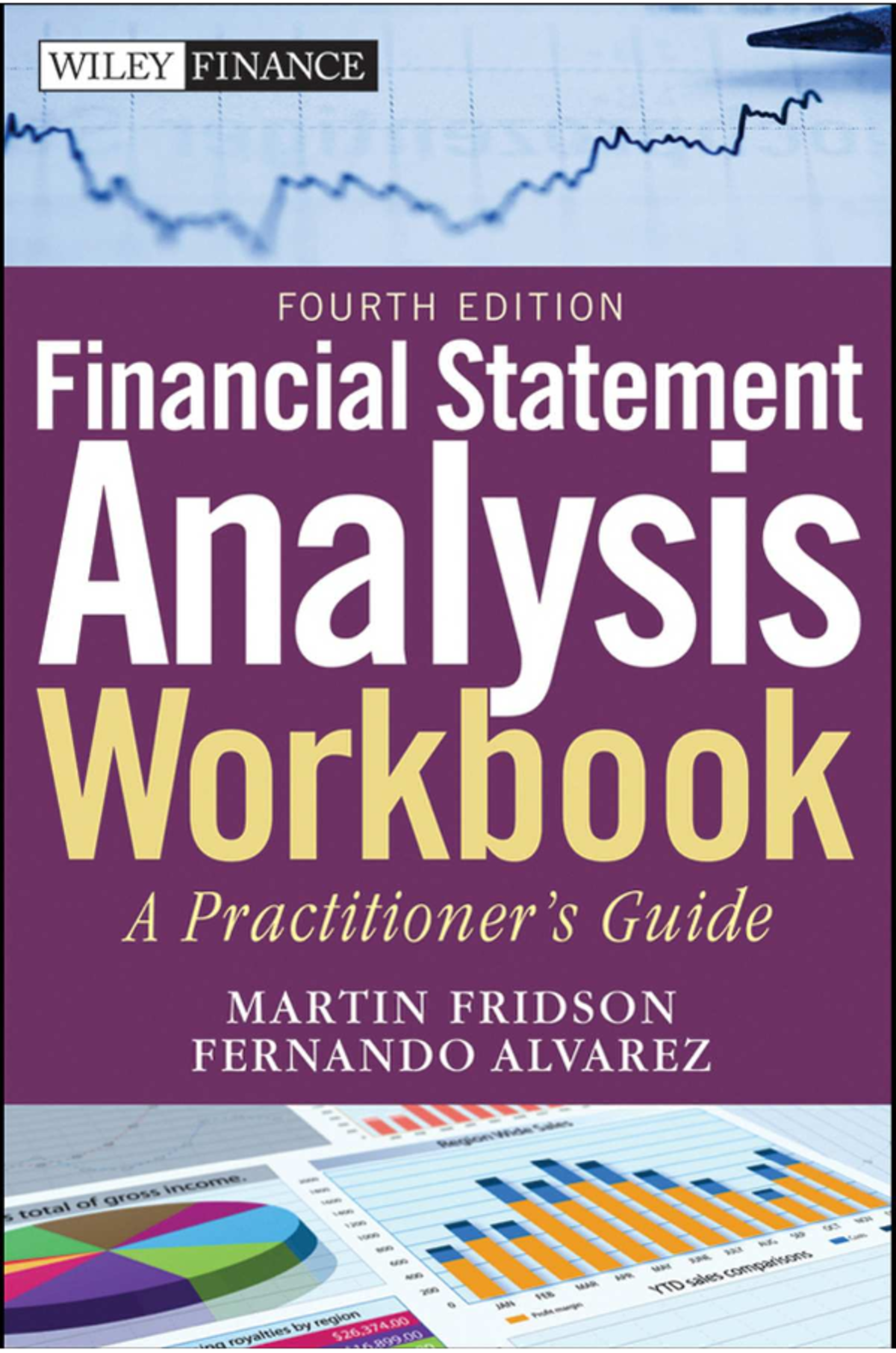 Financial Statement Analysis Workbook - Practice Exercises & Tests ...