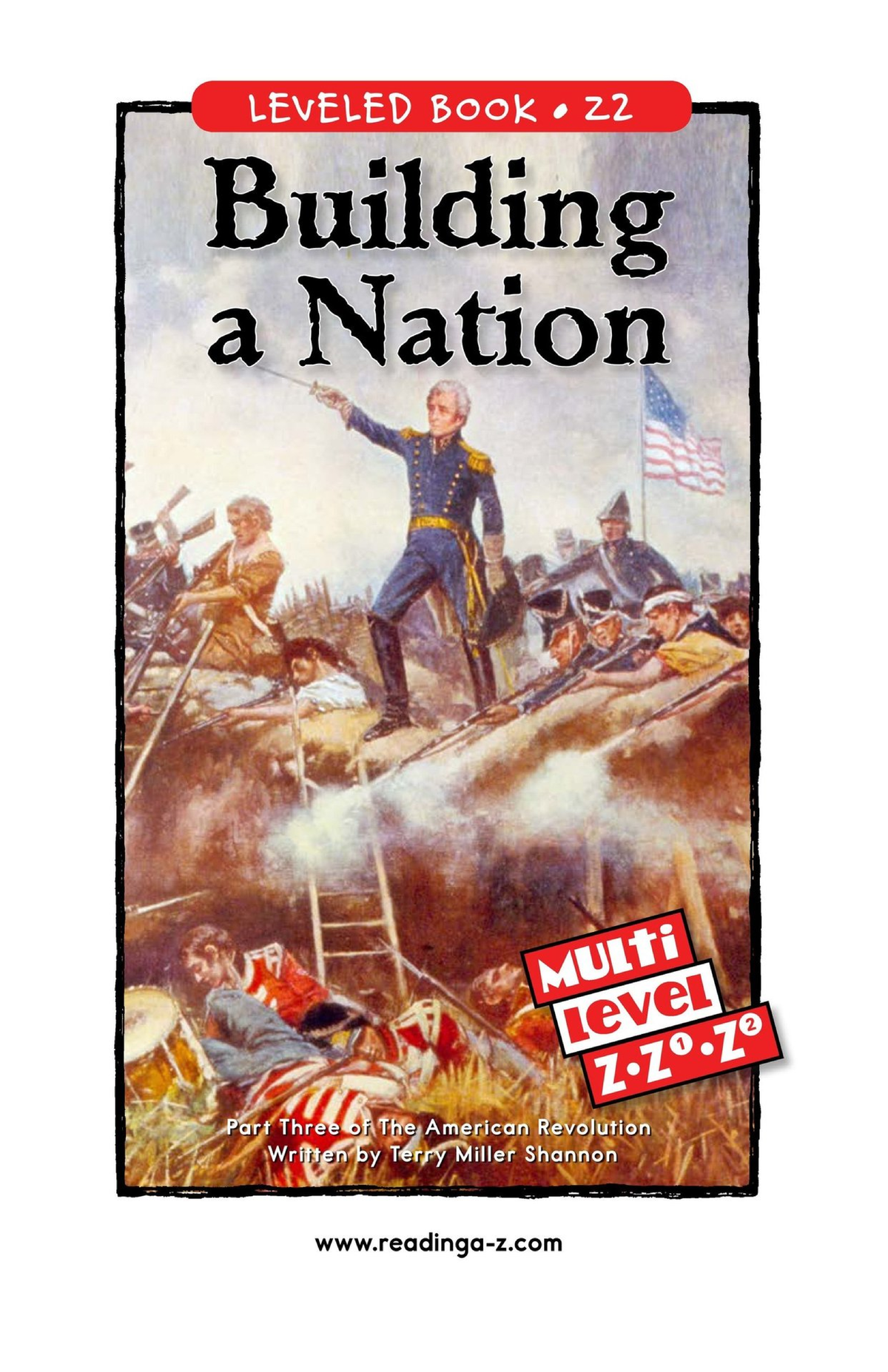 Building a Nation: Z2 American Revolution Overview and Key Events - Studocu