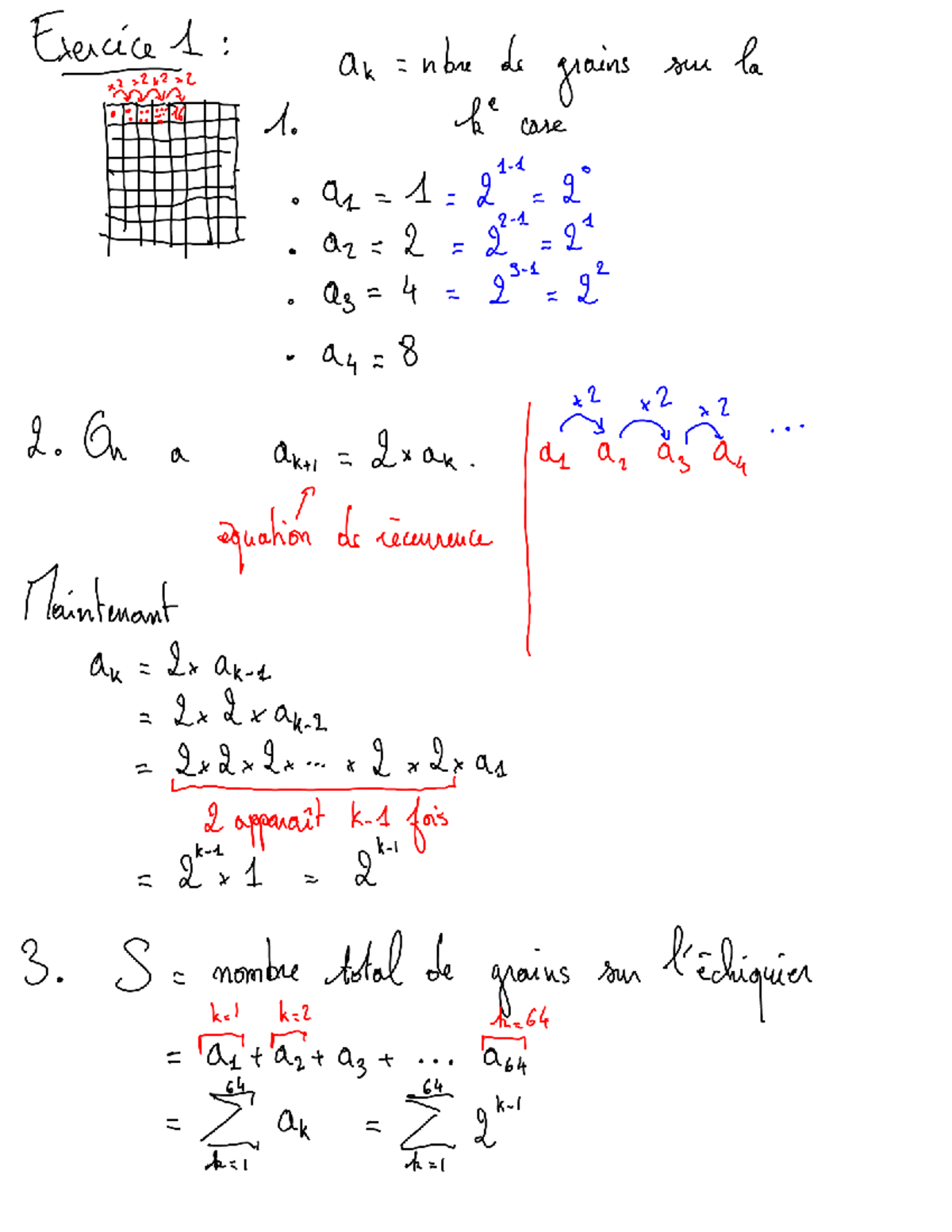 Tableau TD4 OG1 G03 - Correction des Exercices Mathématiques - Studocu
