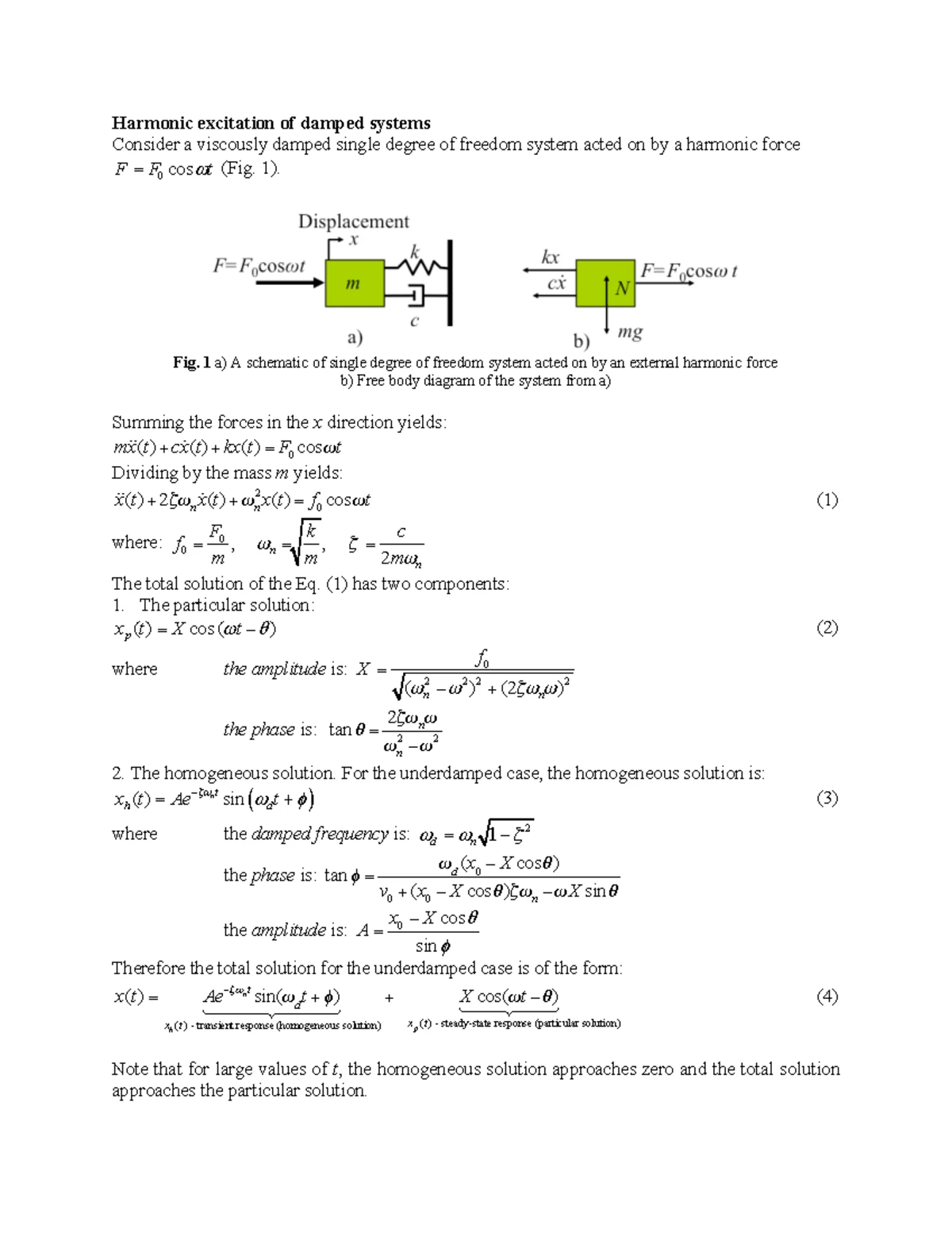 263676512 Mechanical vibration solved examples - Mechanical Vibrations ...
