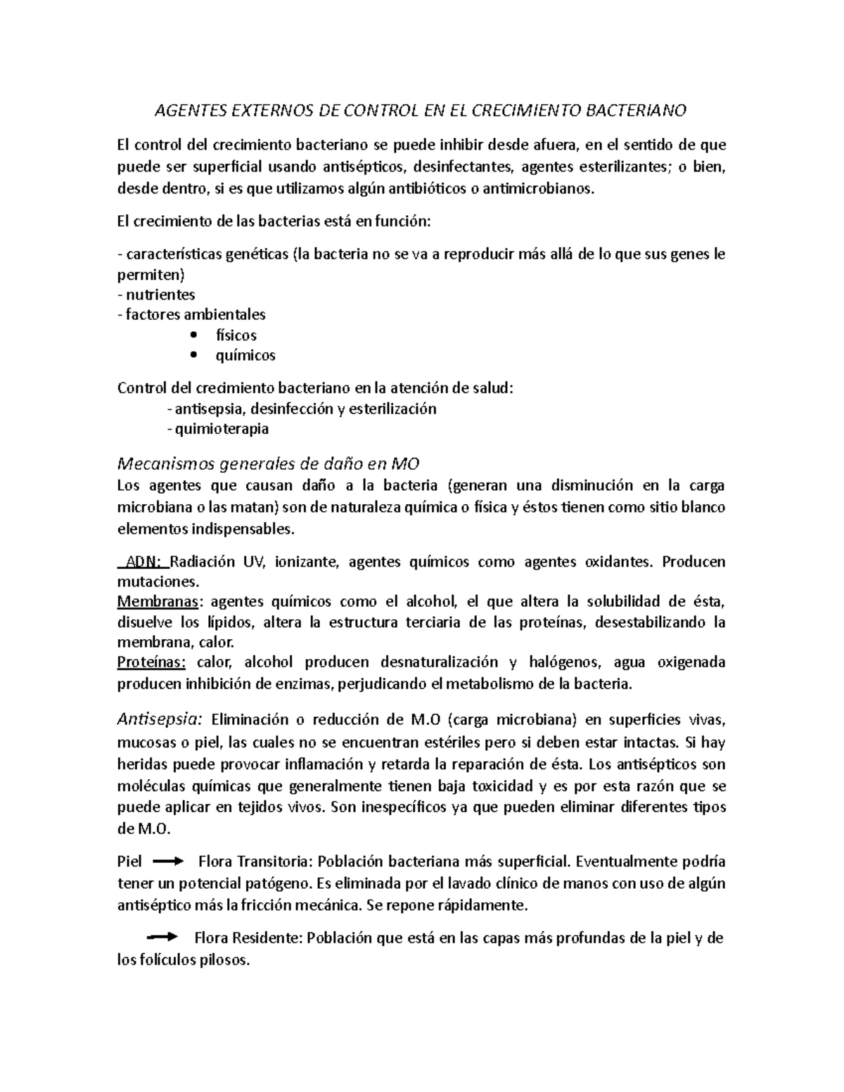 Bacterias piógenas - Bacterias piógenas Generan procesos supurativos ...