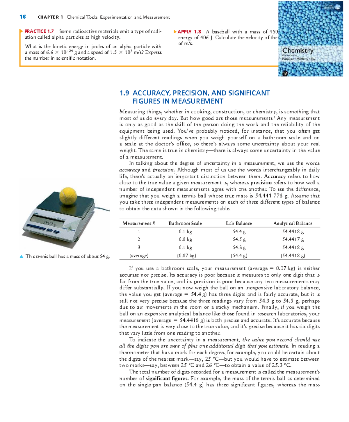 Significant Figures in Measurement: Understanding Accuracy and ...