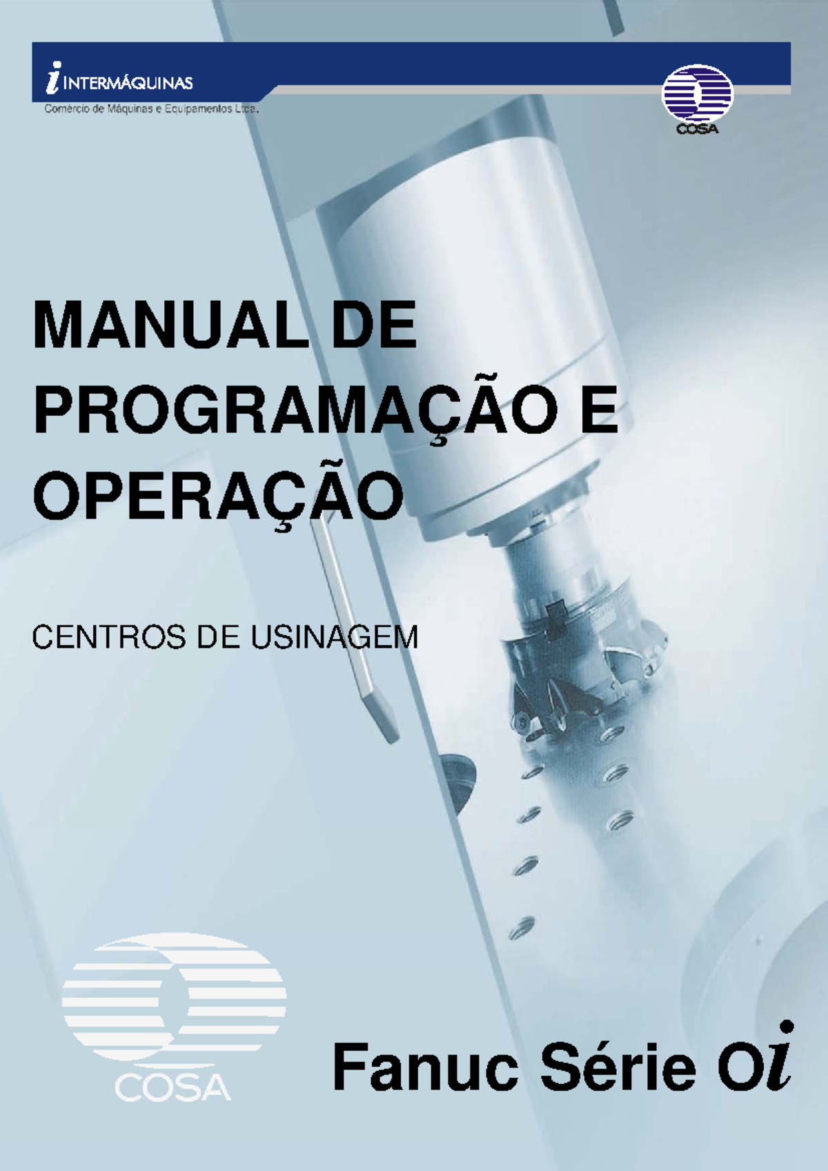 Apostila de Programação CNC: Comandos e Estruturas (Fanuc Série Oi ...