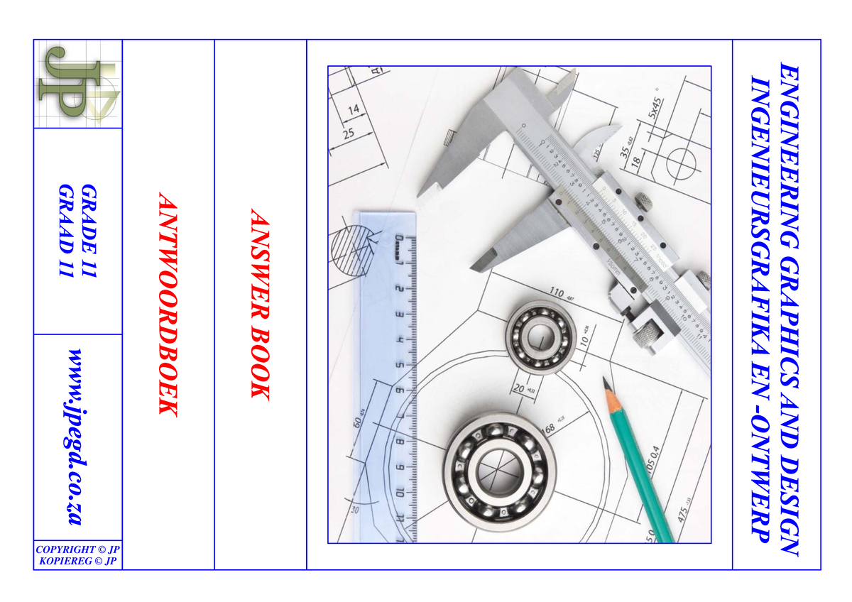 Gr11 Engineering Graphics & Design: Mechanical Assembly Answers - Studocu