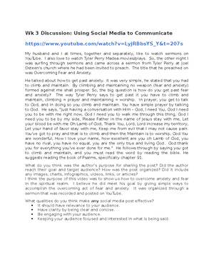 Final draft eng110 v3 wk5 making writing decisions and reflection - ENG ...