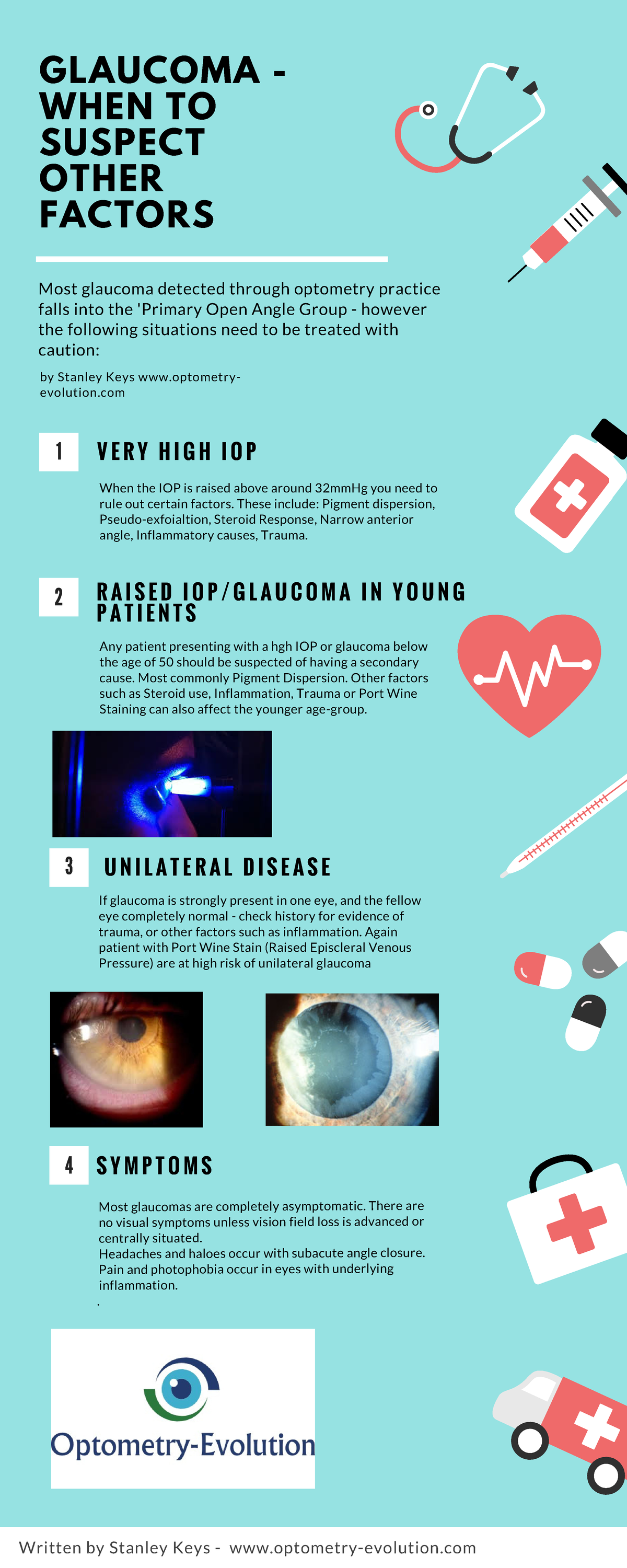 GLA 101: Glaucoma Detection & Secondary Causes Overview - Studocu