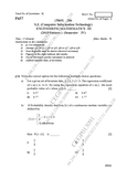 Engineering Mathematics -III - SPPU - Studocu