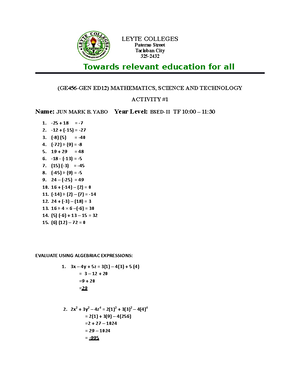 A Detailed Lesson PLAN IN Science 3 - A DETAILED LESSON PLAN IN SCIENCE ...