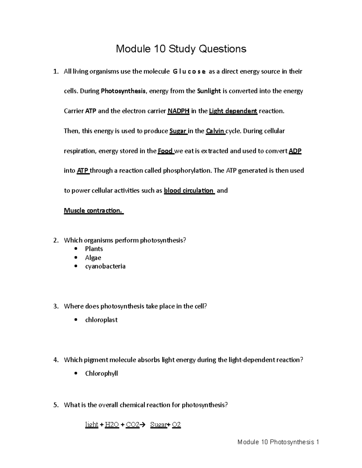 C190.v3 module 10 study questions - Module 10 Study Questions All ...