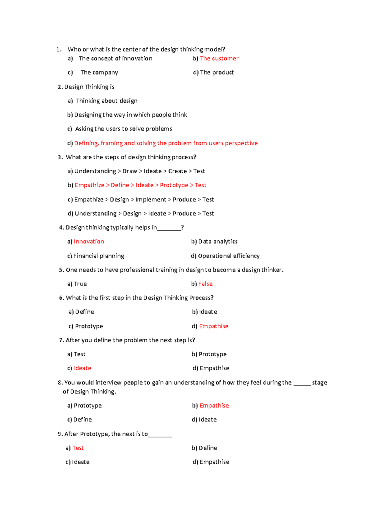 Introduction to python programming - Who or what is the center of the ...