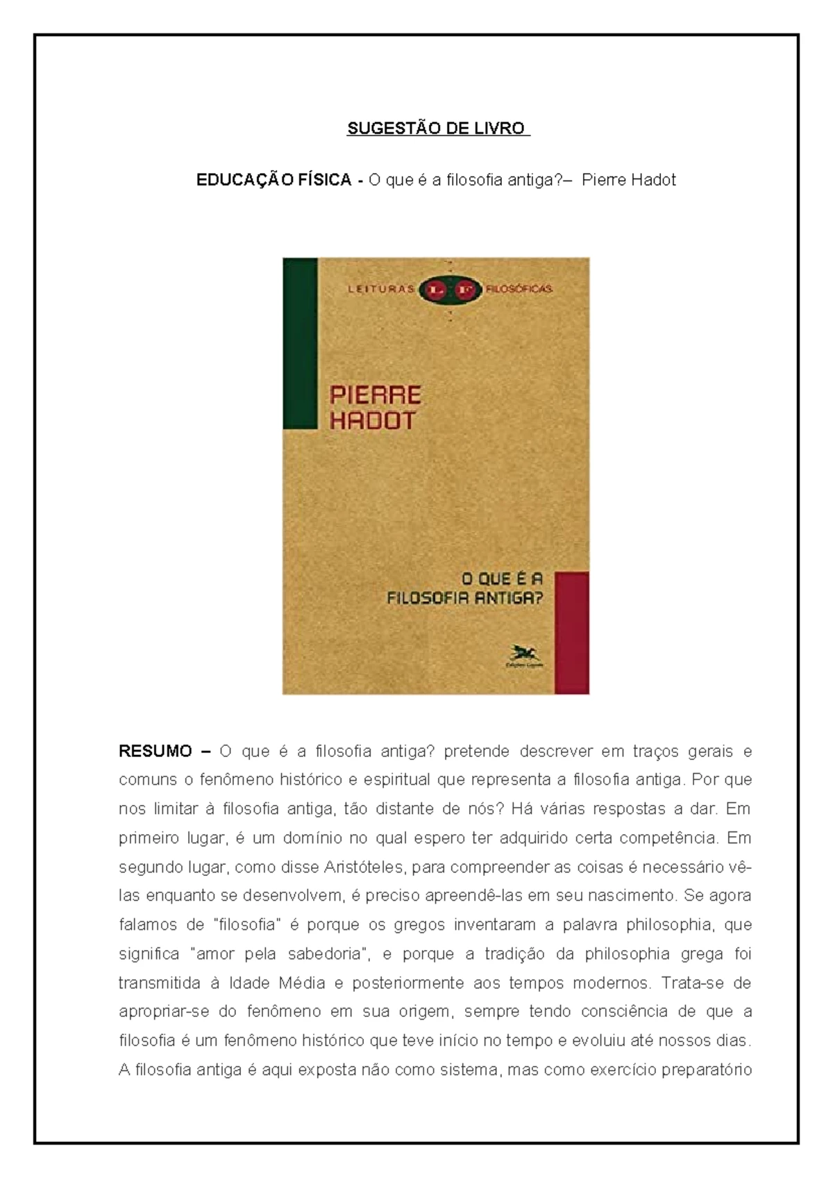 A Concepção de Poder em Foucault: Análise e Reflexões (CCH 16/28) - Studocu