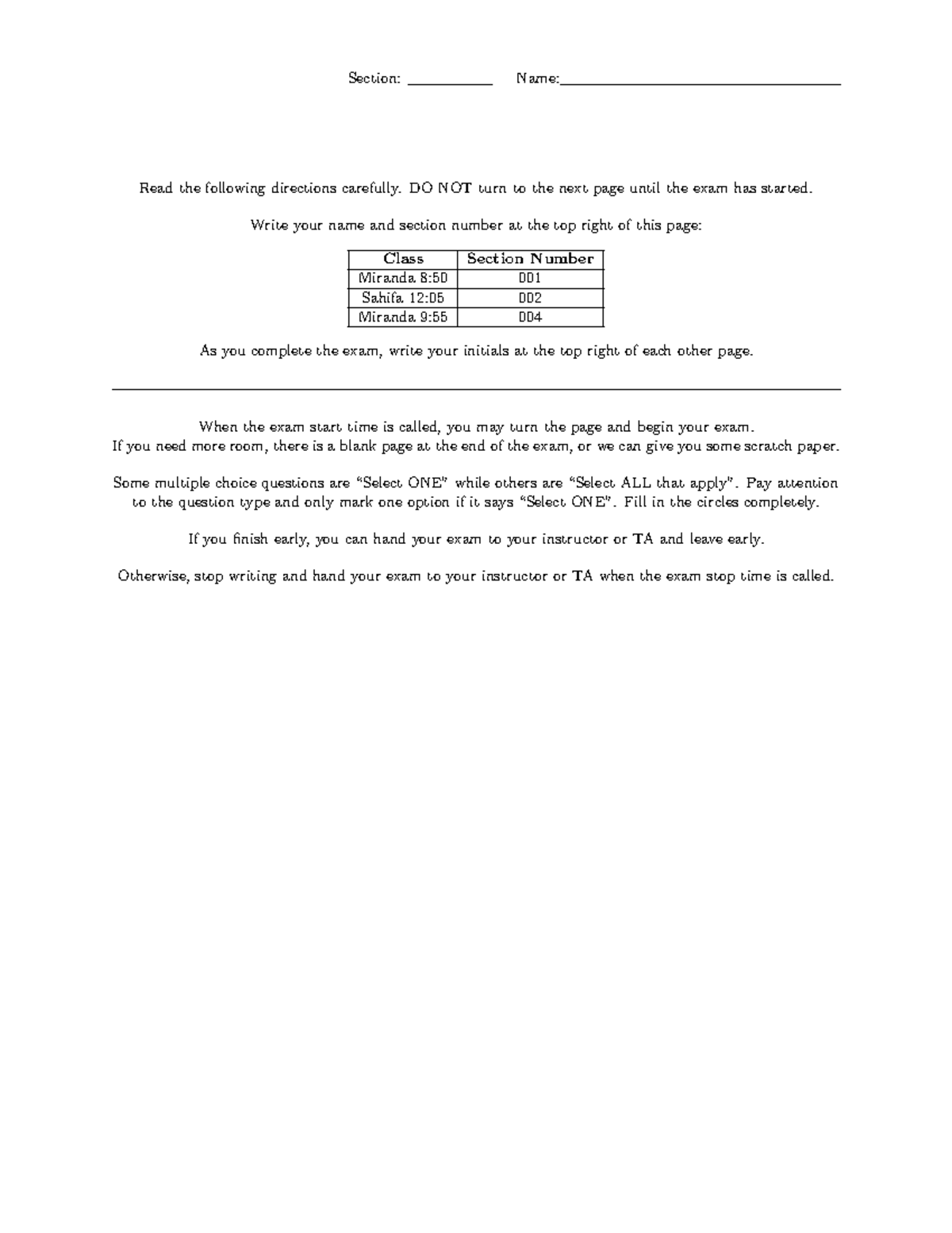 Midterm 1 Practice Exam: Stats 101 Review Guide - Studocu