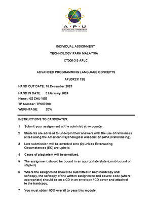 Chap 2 Probability Chap 2 Probability Distribution I Impossible