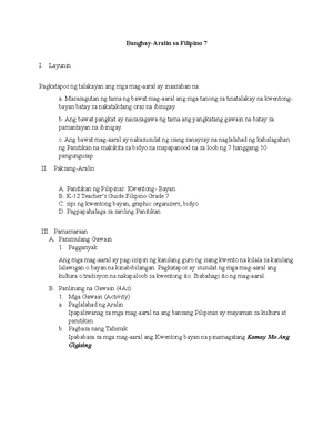 Two Way TOS - Sample Table of Specification - Content Time Spent No ...