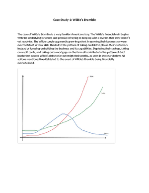 Task 1 D548 Final Draft - Case study 1 - Task 1: Applies Systems Thinking Basics Carla Gehret ...