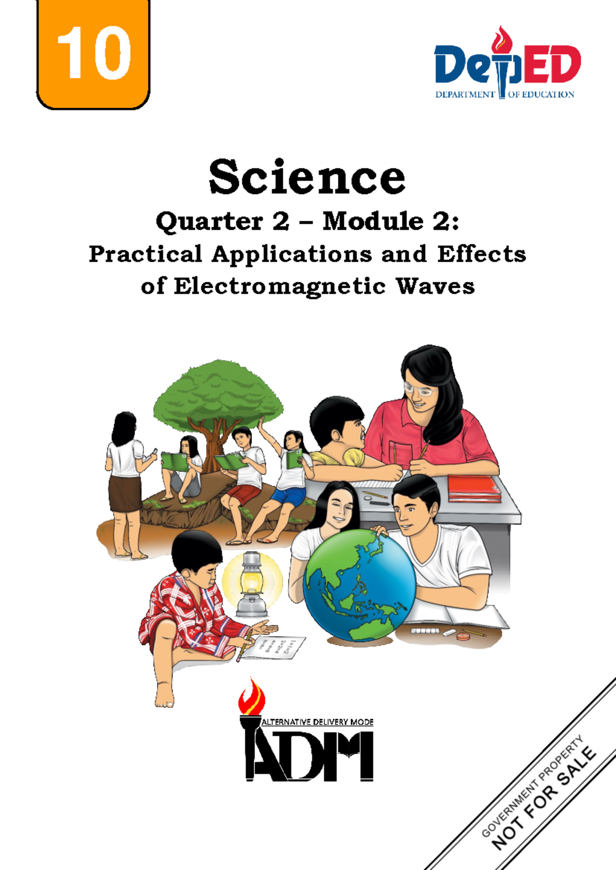 Electromagnetic Waves: Practical Applications & Effects (Science 10 Q2 ...