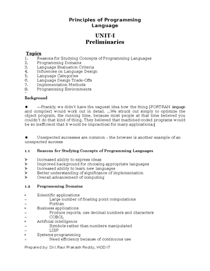 Python week-2 - assignment of phyton language - Principles Of Programming Languages - Studocu