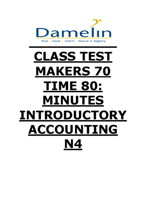 Computerised Financial Systems N6 Pacer 2020 2021 - FACULTY MANAGEMENT ...