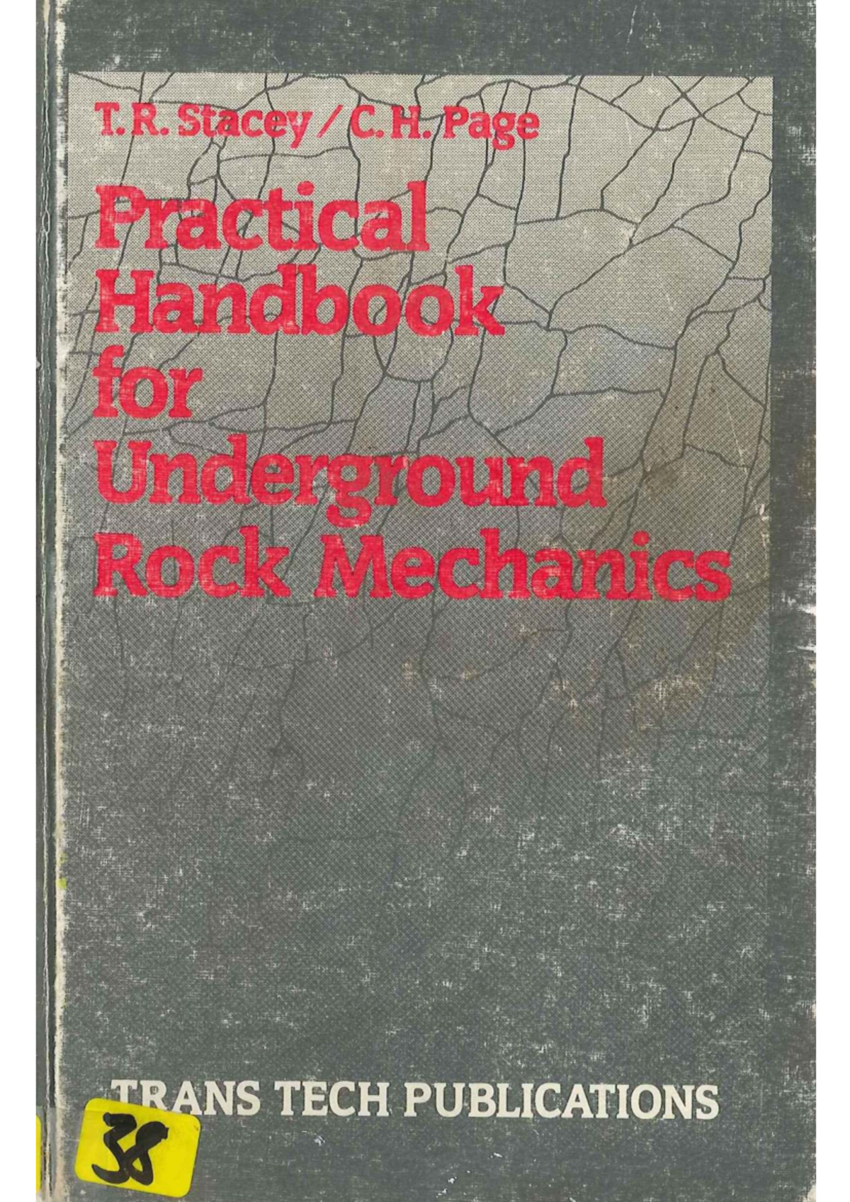 Rock Mechanics Handbook: Insights and Applications for Engineering ...