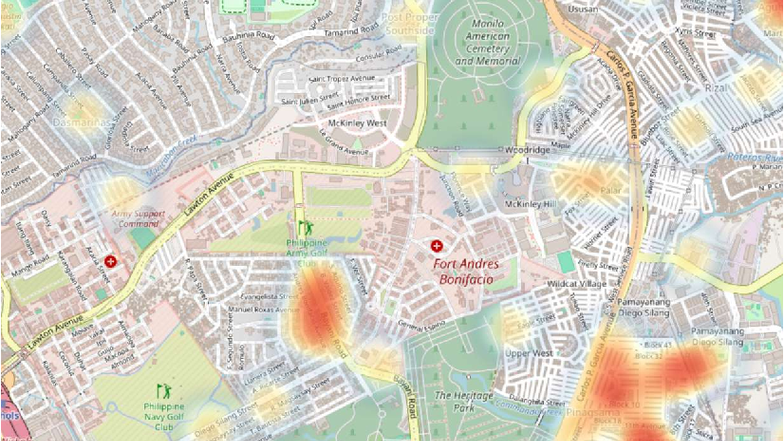 Bauhinia Road Area Overview: A Comprehensive Guide to Local Streets ...