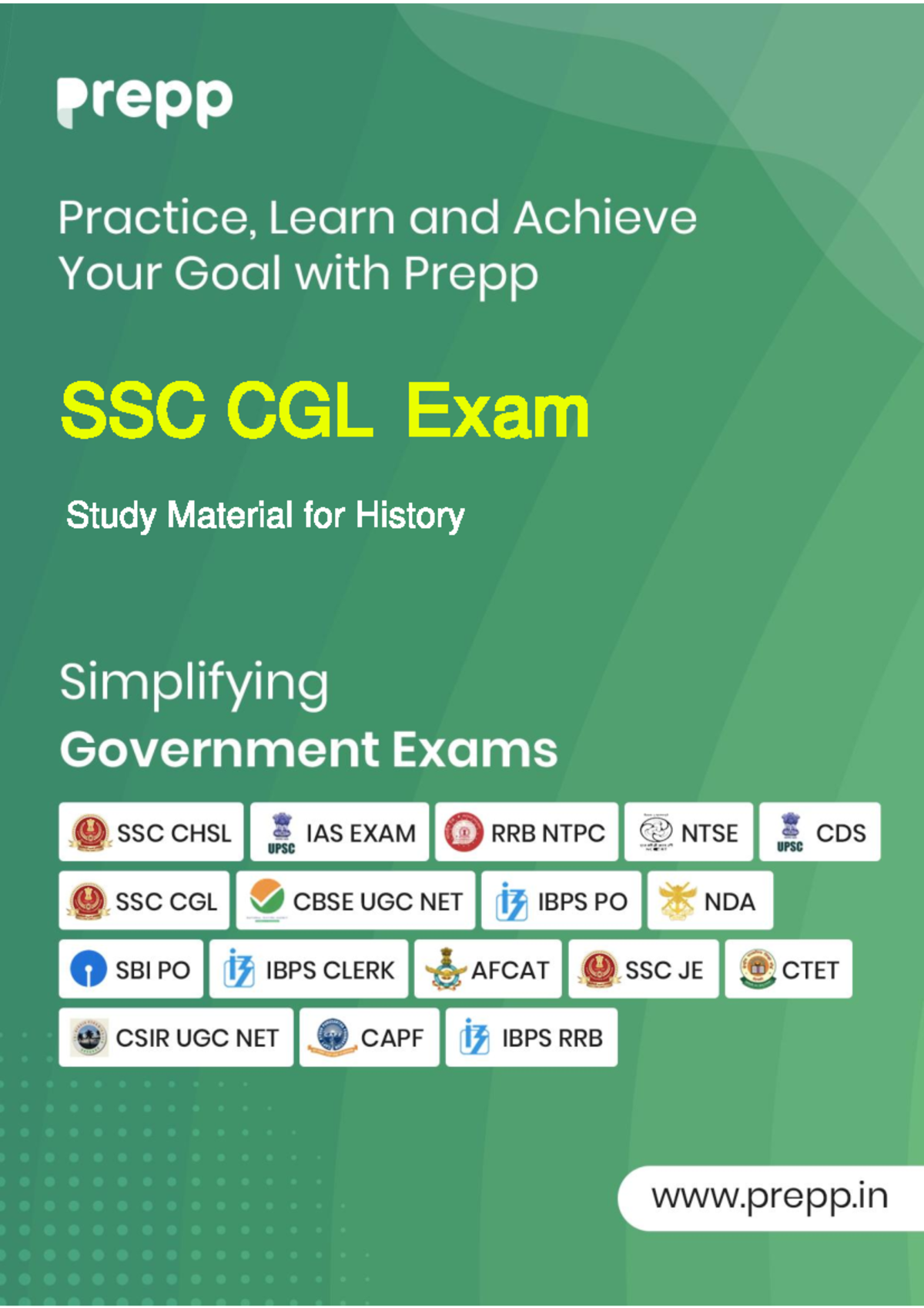 SSC CGL Exam Study Material: History of the Indian National Congress ...