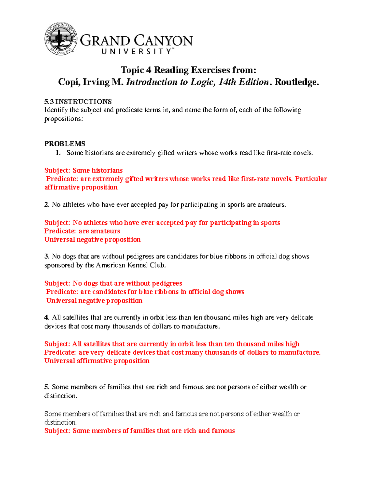 COM362 T4 Reading Exercises Merilin Frroku - Topic 4 Reading Exercises ...