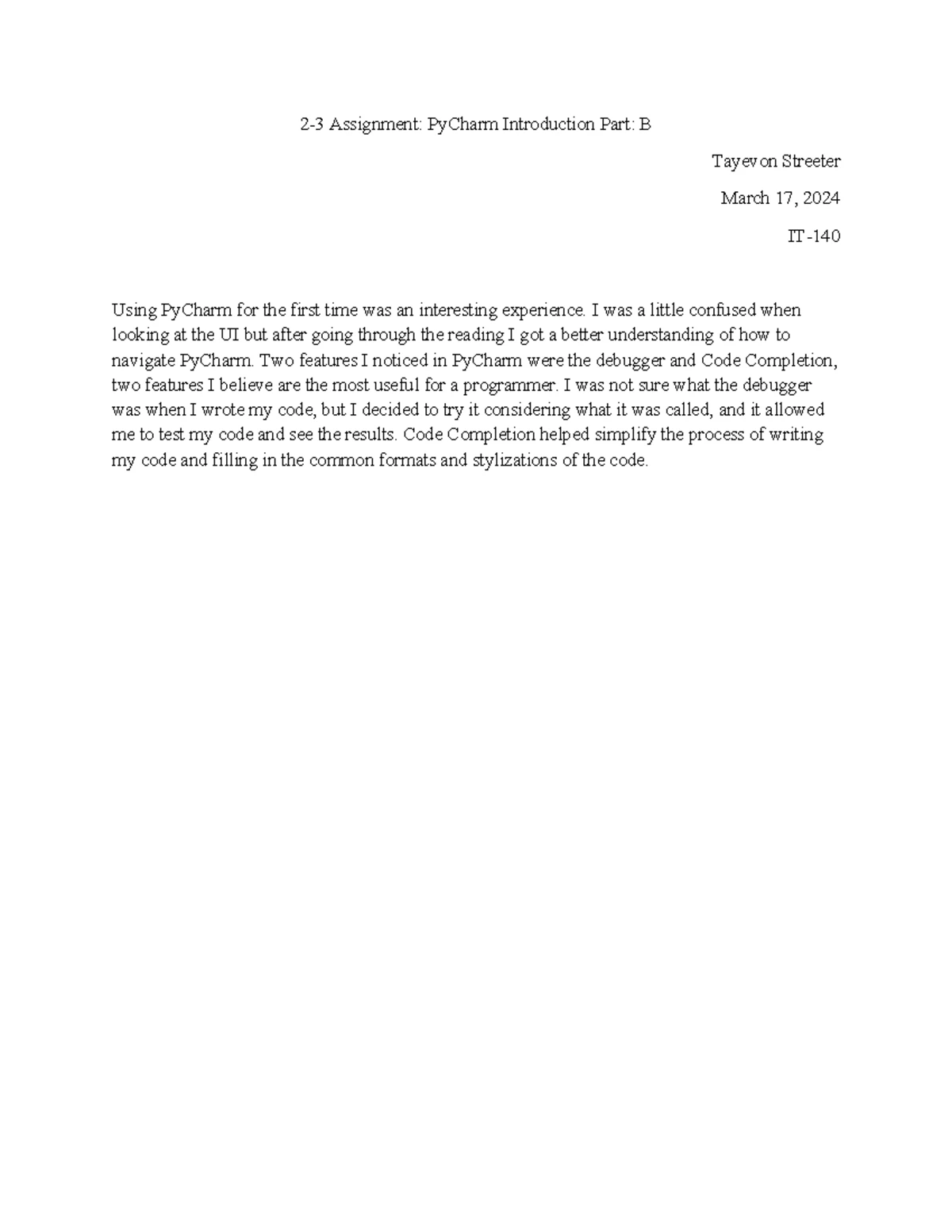 FAS-310 Assignment 2: Exploring Emotional Dualities - Studocu