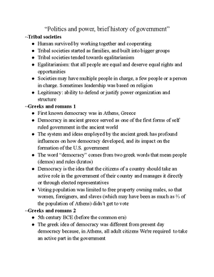 [Solved] Which of the following best describes the US political system ...