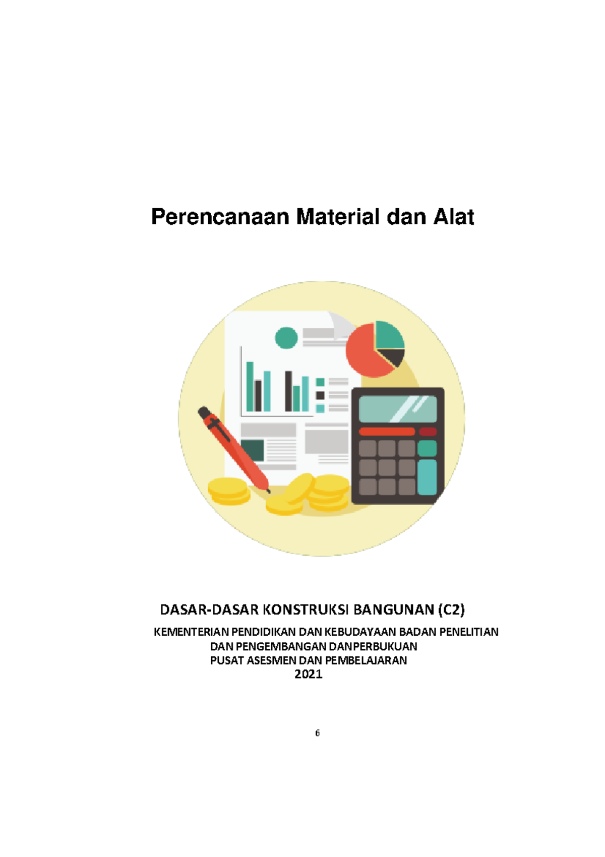 Perencanaan Material dan Alat pada Teknik Sipil - Perencanaan Material ...