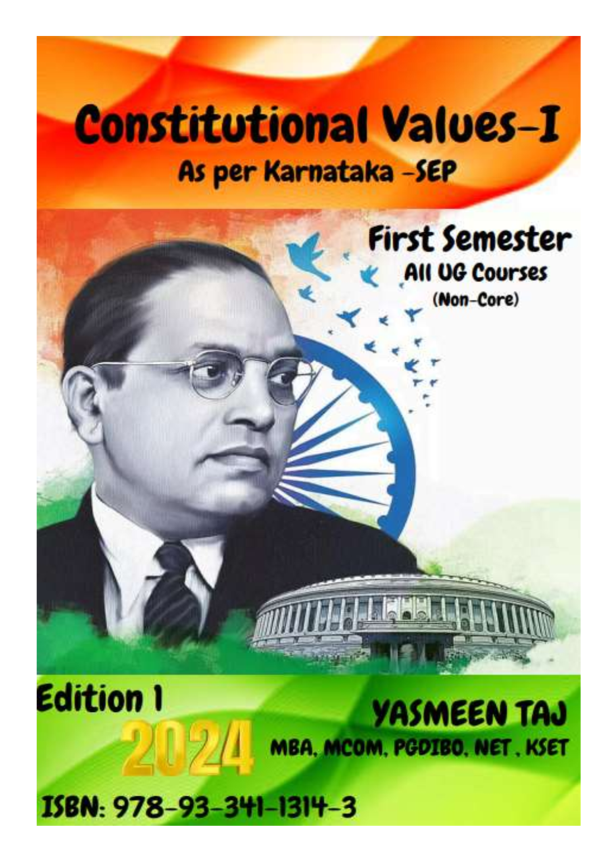 **Constitutional Values - Unit 1 Overview for UG Non-Core Courses ...