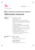 MATH1131 - UNSW Sydney - Mathematics 1A - Studocu