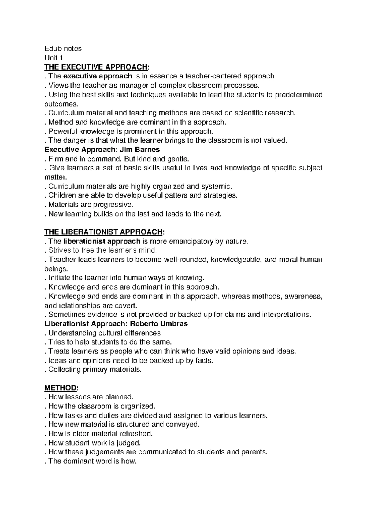 CAPS - Life Skills Curriculum Overview for Grades 4-6 - Studocu