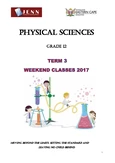 GRADE 10 PHYSICAL SCIENCE CONTROLLED TEST 2023 TERM 3 - Studocu