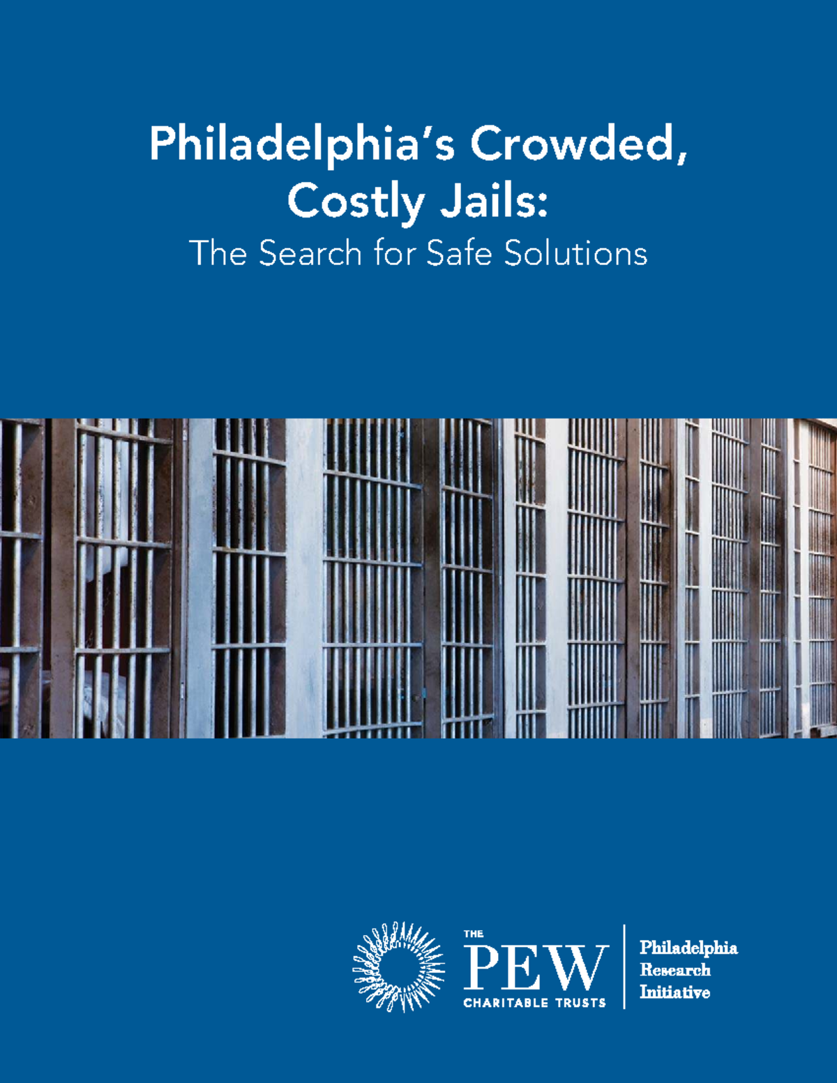 Philadelphia's Crowded and Costly Jails: Exploring Safe Solutions - Studocu