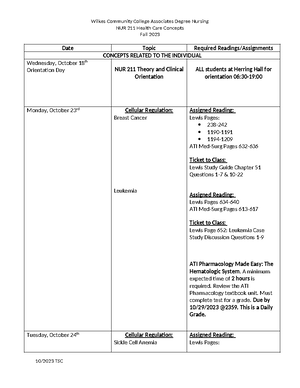 [Solved] ati basic concept sheet for pain management providing - Intro ...