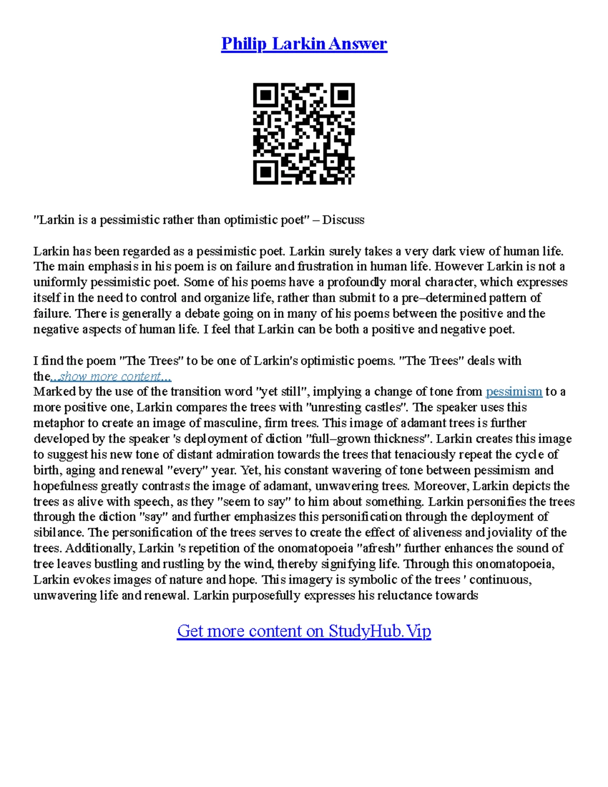 Slaughter house five: summary and analysis - SLAUGHTERHOUSE-FIVE or The ...