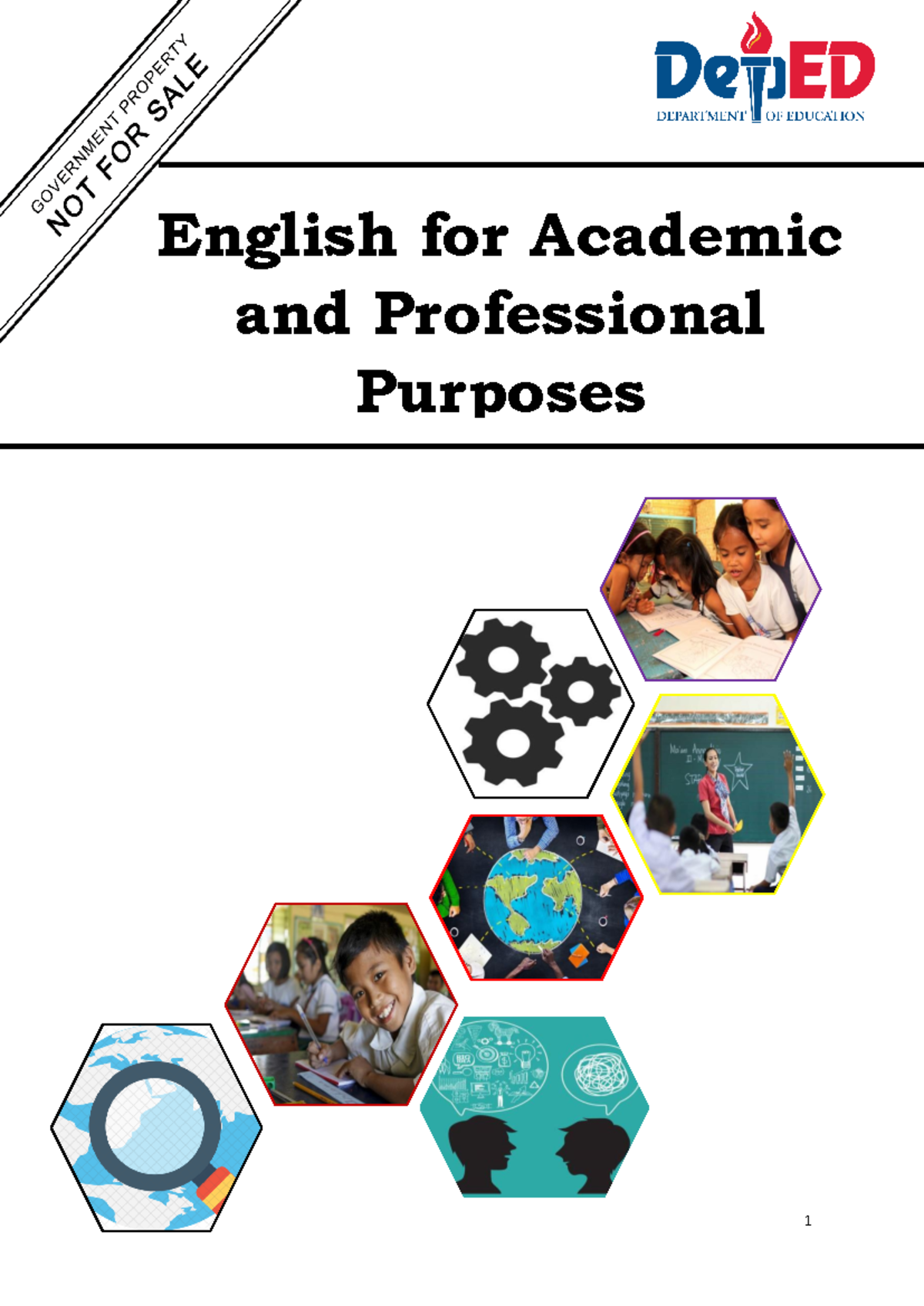 EAPP-Q4-M3 - module - English for Academic and Professional Purposes ...