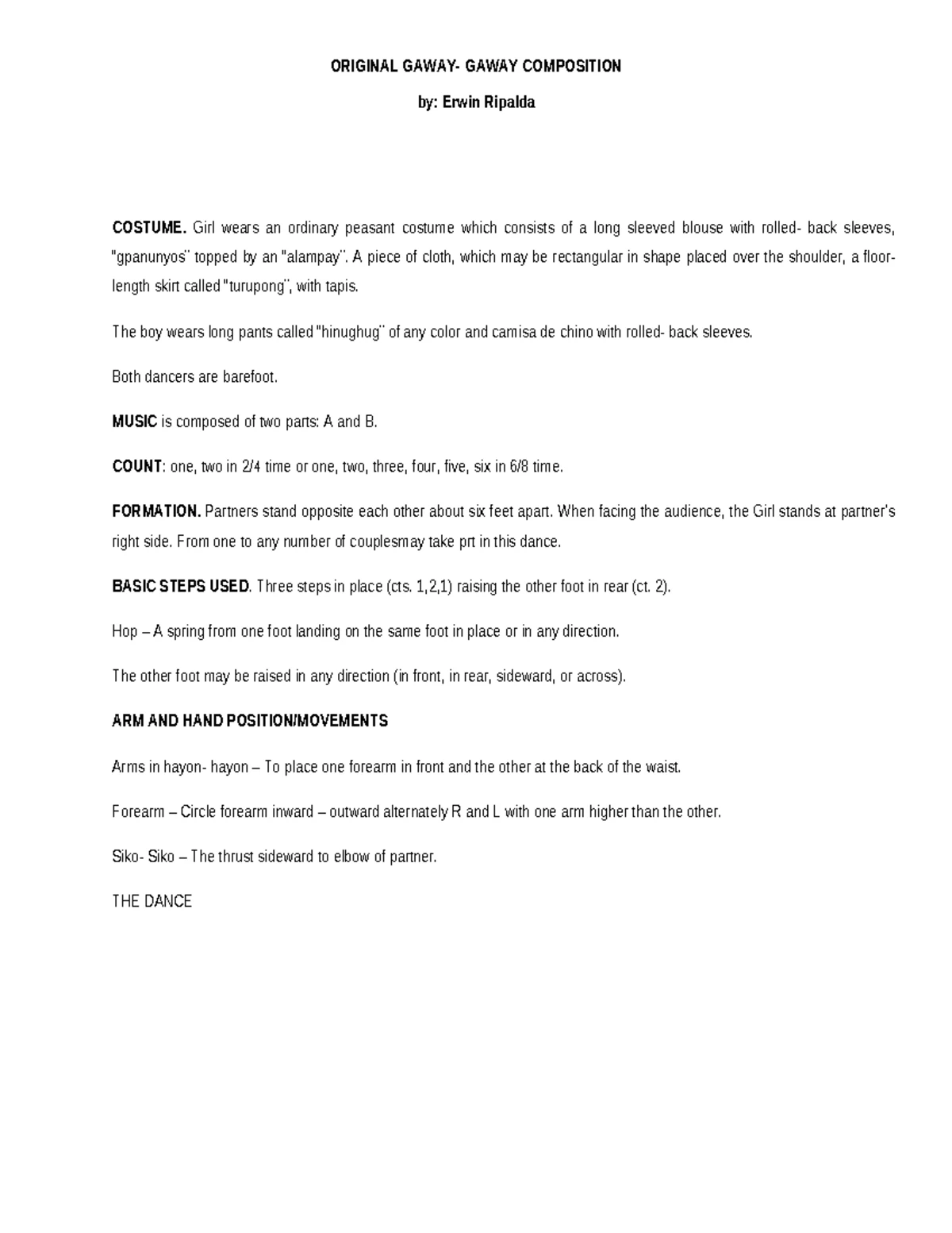 EN4 1ST - Detailed Daily Lesson Plan on Visual Elements in English 4 ...