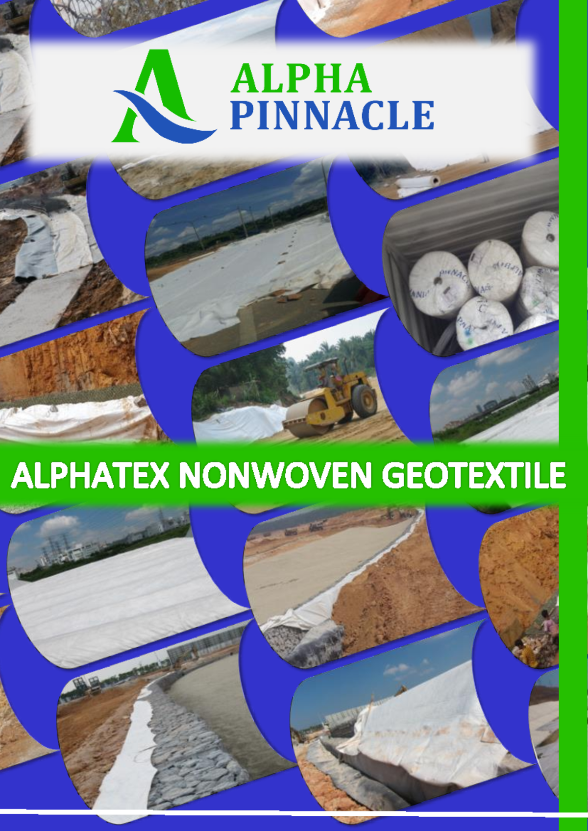 AlphaTex Nonwoven Geotextile Technical Data Sheet (Rev 02, Nov 2016 ...