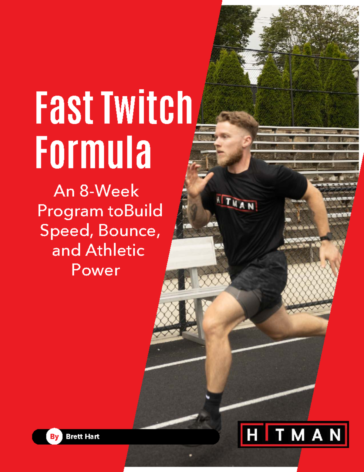 Fast Twitch Formula: 8-Week Speed & Power Program R1 - Studocu