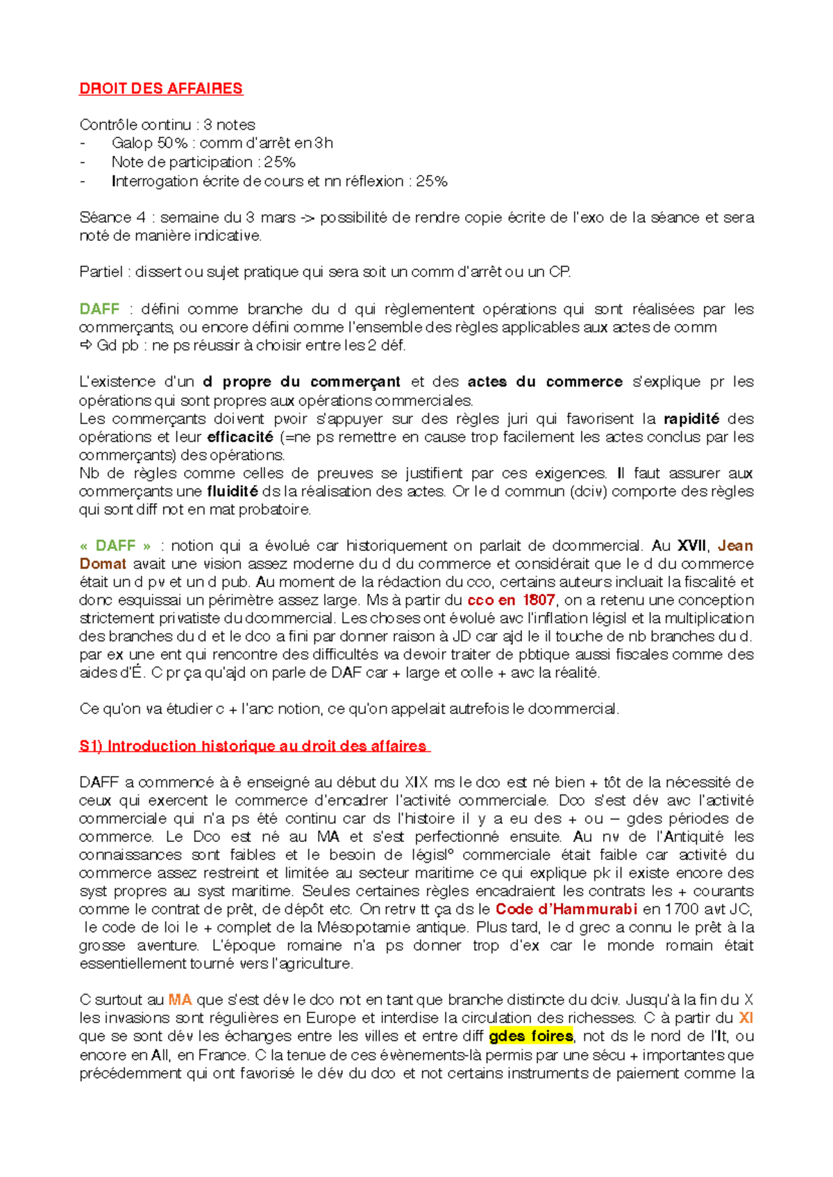 Final Exam Study Guide for Course ABC123: Key Topics and Concepts ...