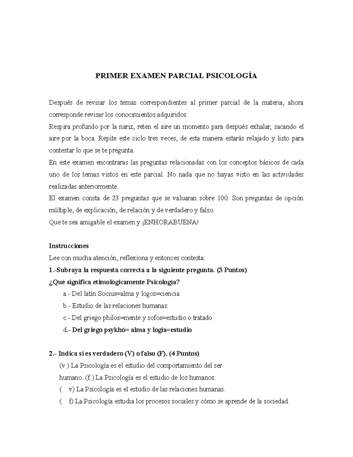 Estudio sobre Lenguaje Ciudadano - Evaluación Final - Studocu