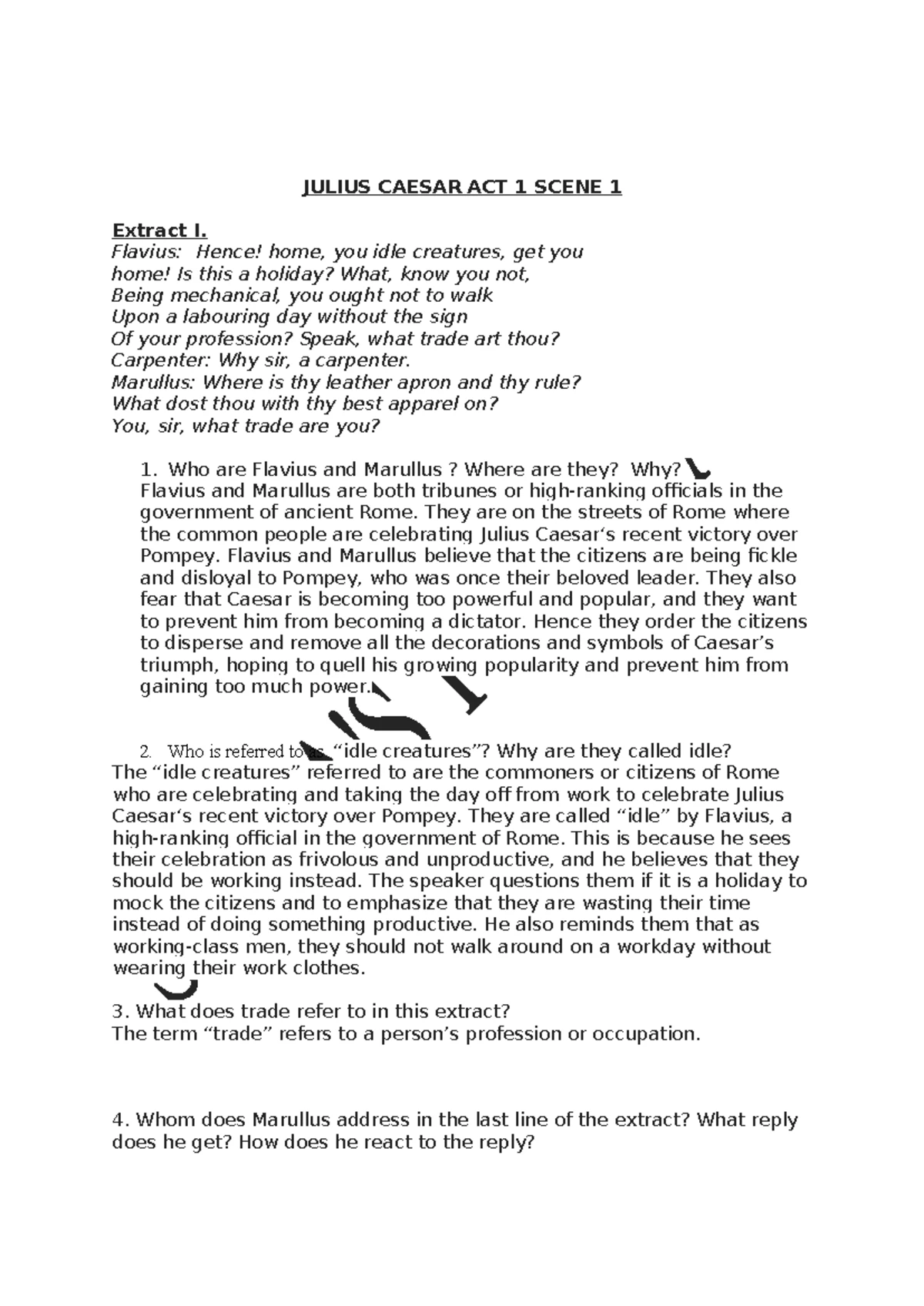 A Living God - Exam Notes on Lafcadio Hearn's Works and Impact - Studocu