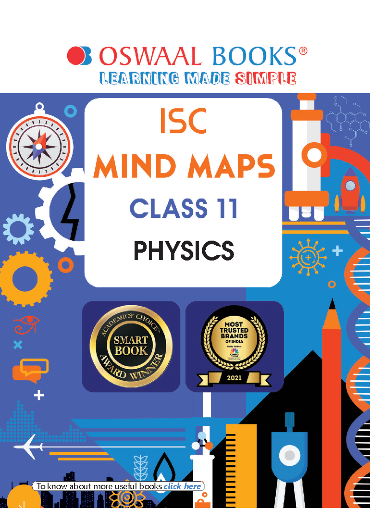 Class 11th Physics Mind Map - Oswaal ISC Mind Maps, PHYSICS, Class-XI ...