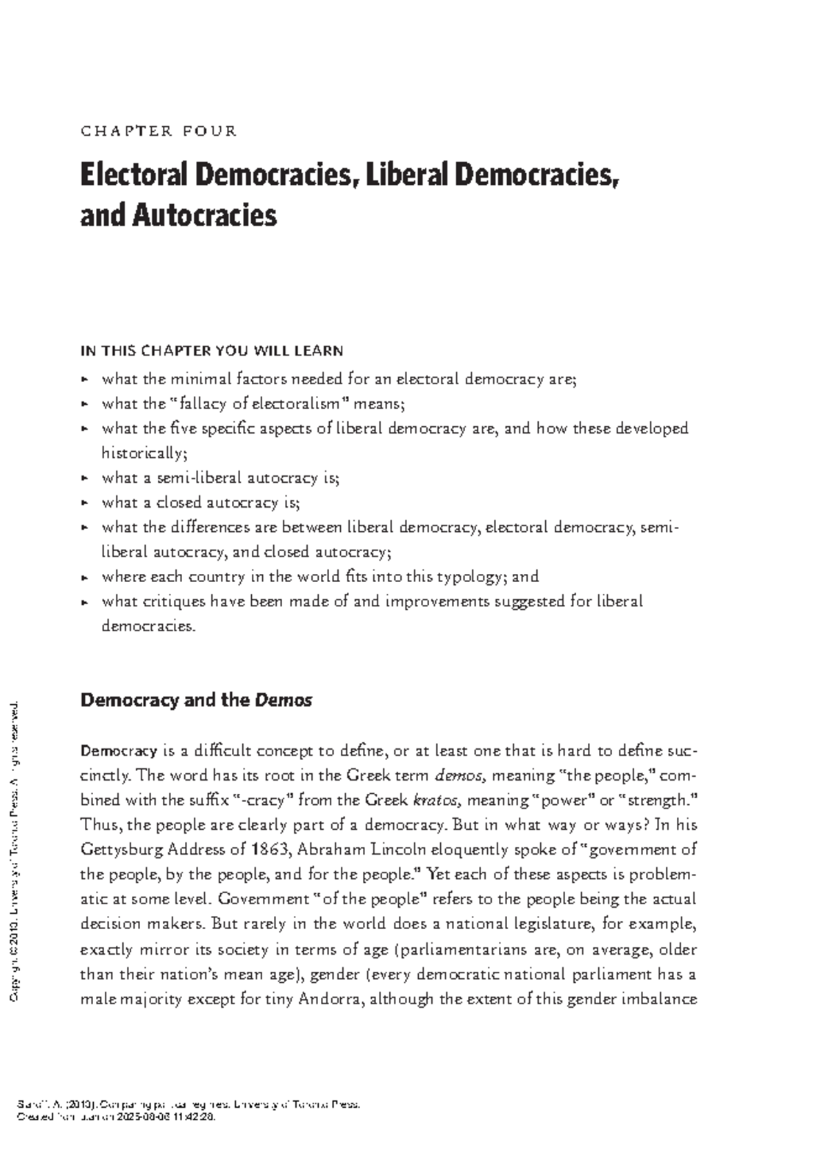 Comparing Political Regimes: Electoral vs. Liberal Democracy Insights ...