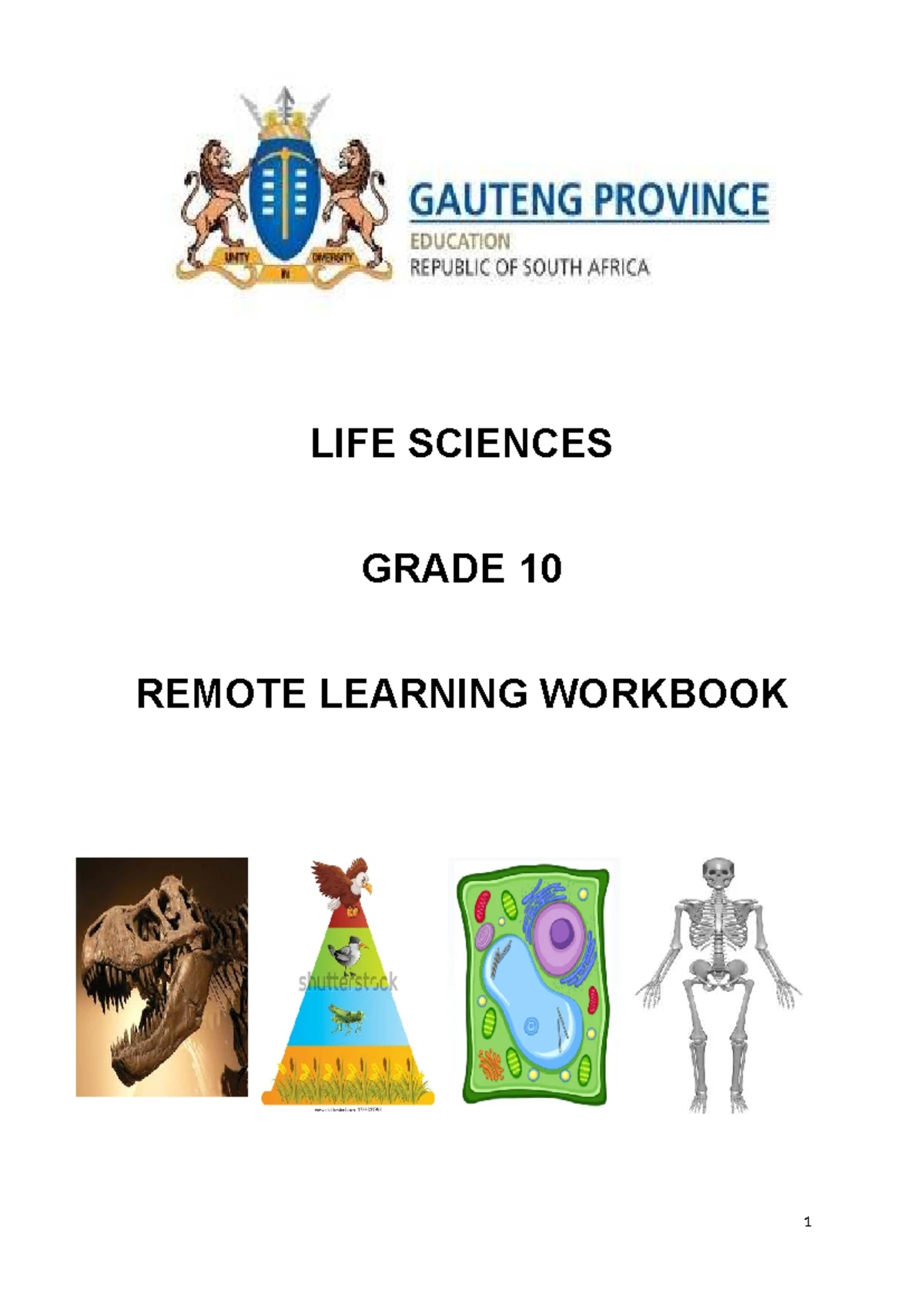 Life Sciences ATP Grade 10 Term 3 Annual Teaching Plan 2024 - Studocu