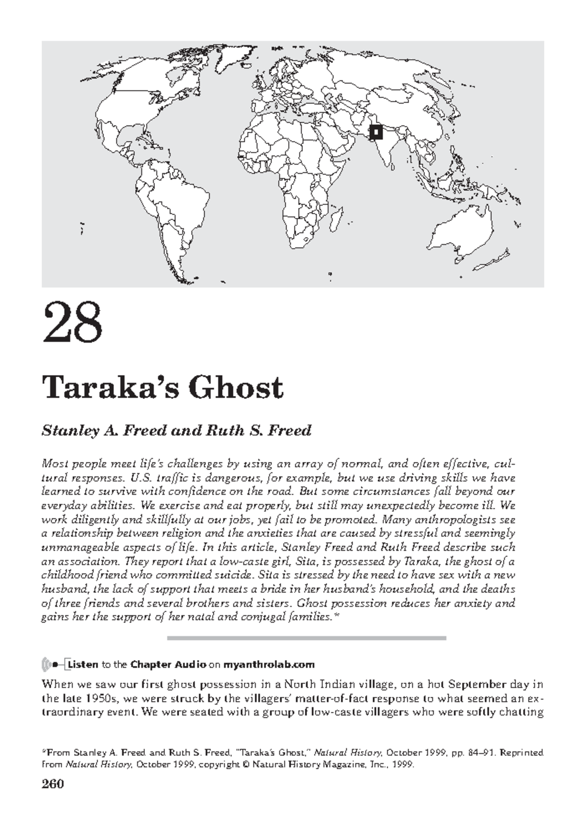 Understanding Exorcism and Possession in India: Taraka's Ghost (Anthro ...