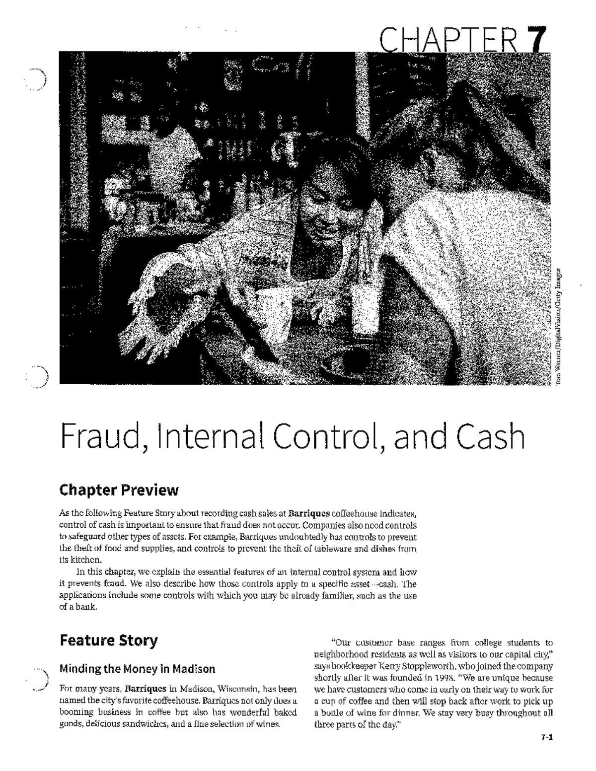 Petty Cash Fund Management and Internal Control Principles (ACCT 101 ...