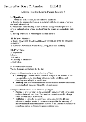 Detailed Lesson Plan in EPP 6 (Planning the Enterprise) - Kaye C ...